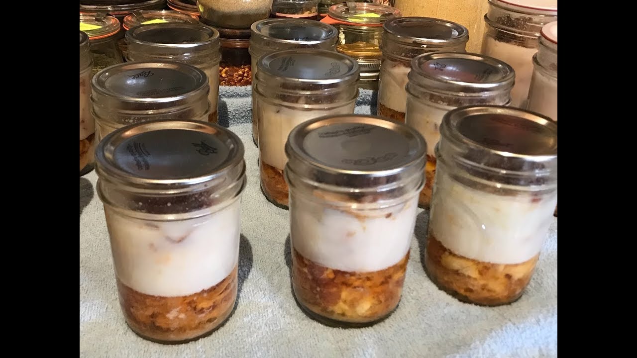 🥓 Canning Bacon 🥓 - YouTube