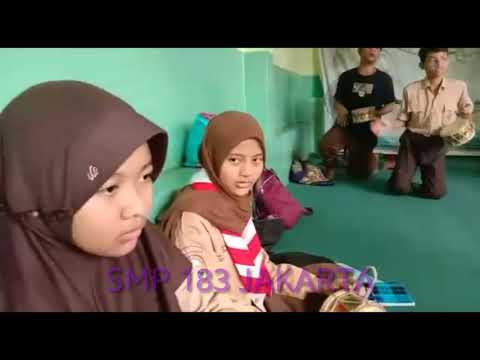 💜 GLADI RESIK SMP 183 JAKARTA 😎