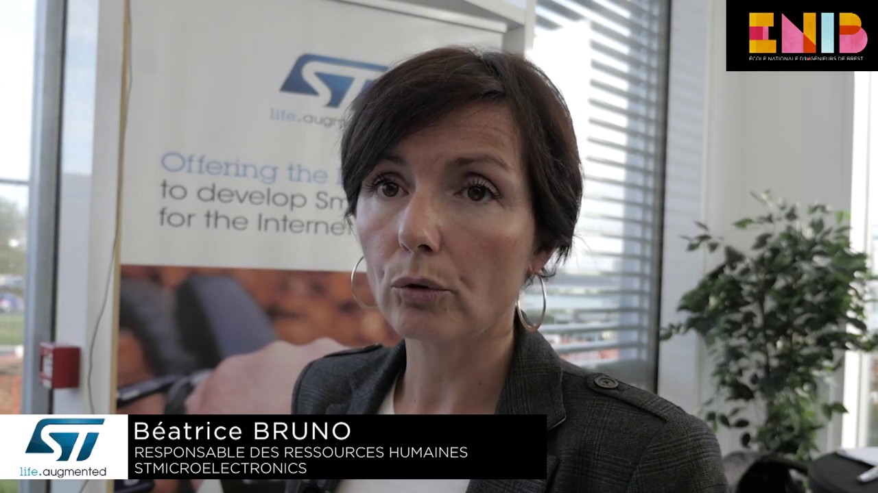 ST MICROELECTRONICS Beatrice Bruno (2019) - YouTube
