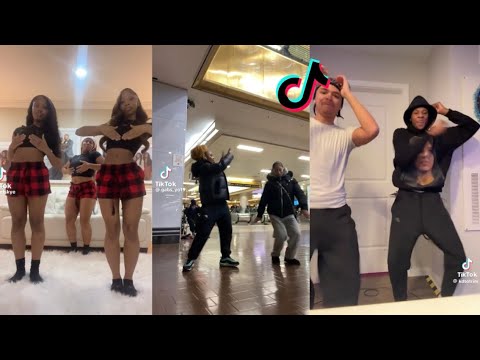 NEW TRENDING TIKTOK DANCES NOV/DEC 2024 - YouTube