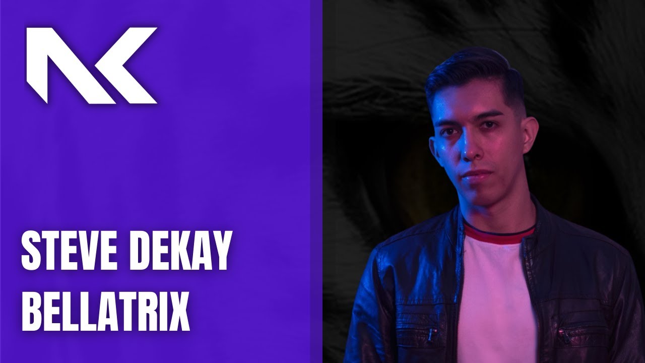 Steve Dekay - Bellatrix - YouTube