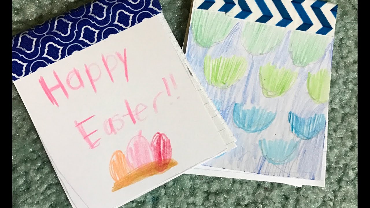 Cool Notepad DIY - YouTube