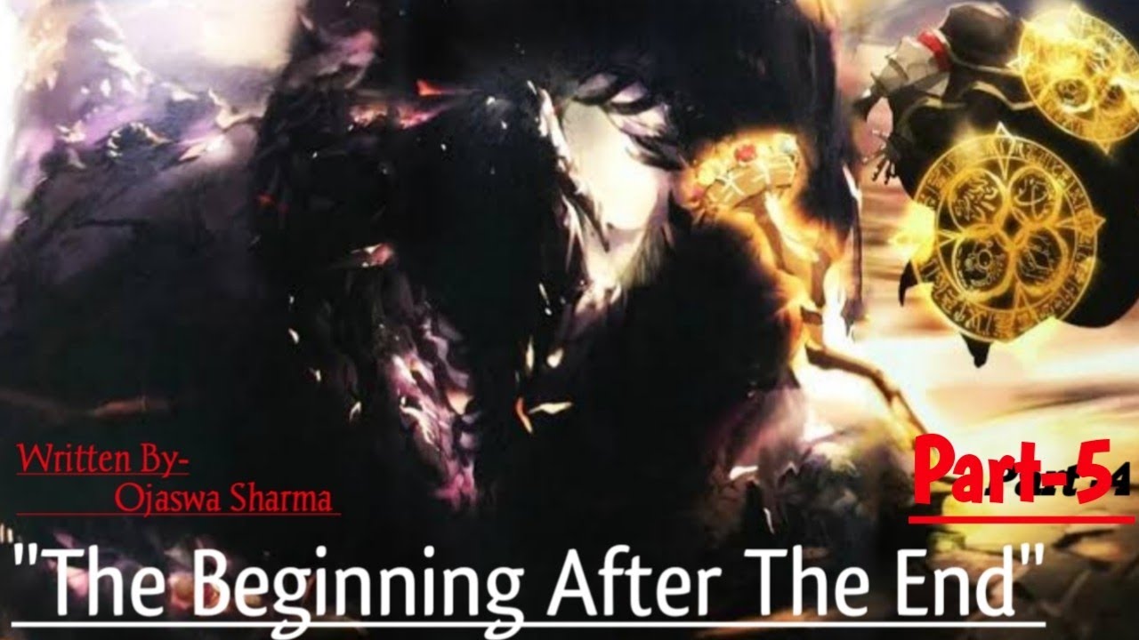 "The Beginning After The End"||Season 2 Part 5 ||{Something Big is ...