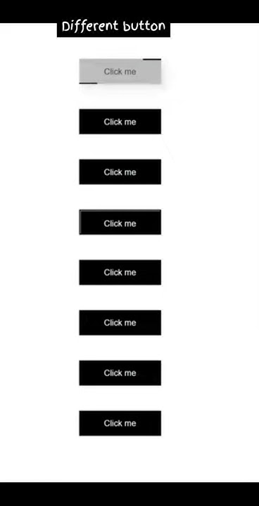 Different Hover Button Html5inhindi Css Coding Software Fold Easycoding Beginnerscoding