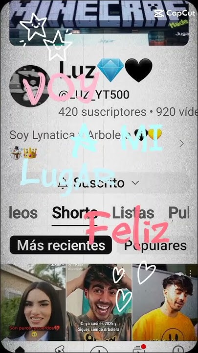 @LUZ_YT500ッ 💚 - YouTube