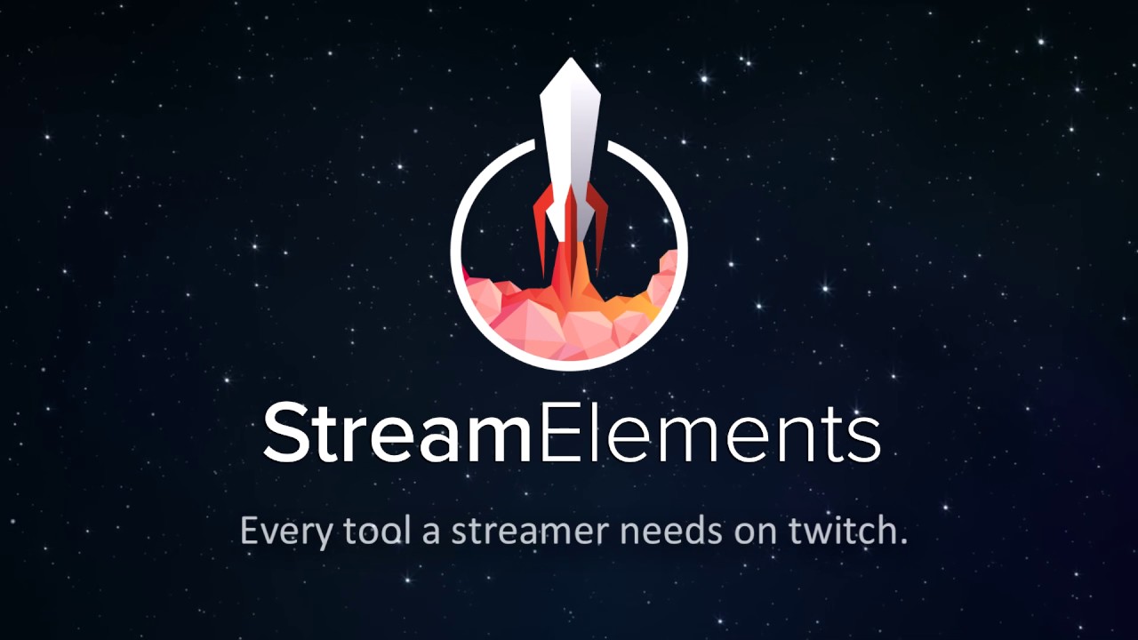 StreamElements intro for Youtube videos - YouTube