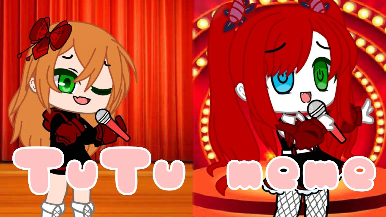 TuTu MEME (ft. aftons) - YouTube