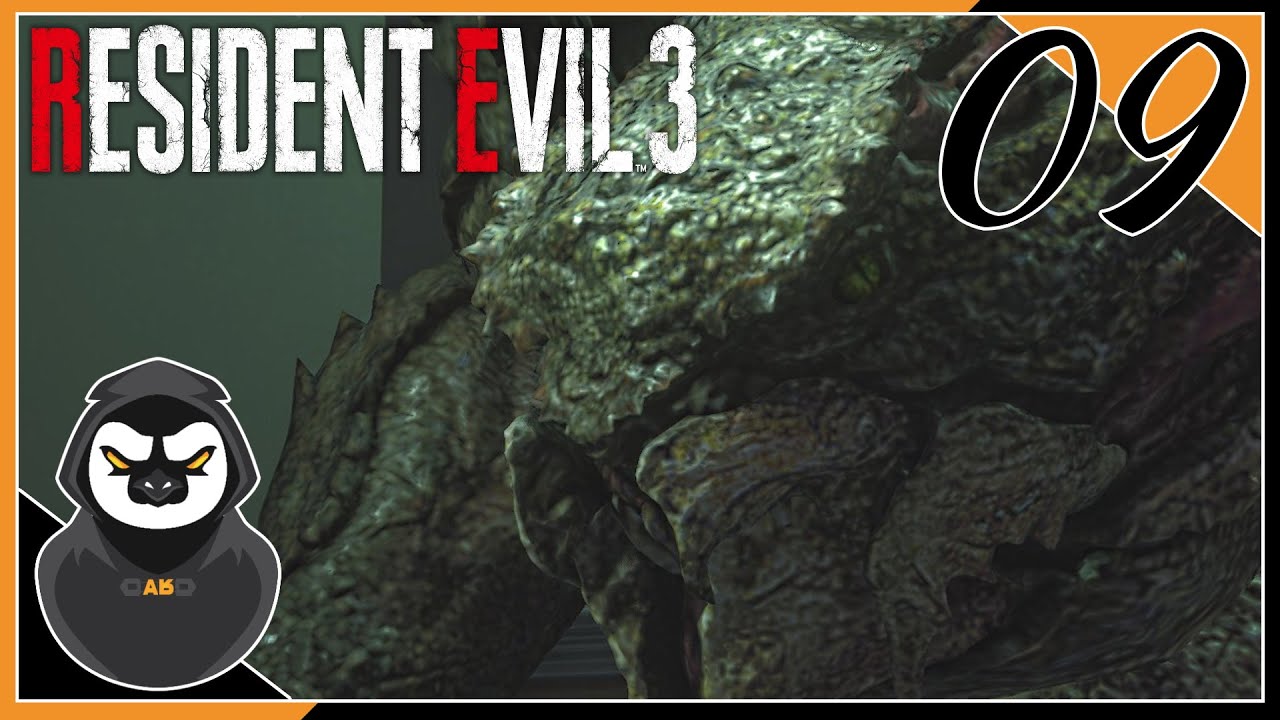 Another New Hunter In Resident Evil 3 - Ep9 - YouTube