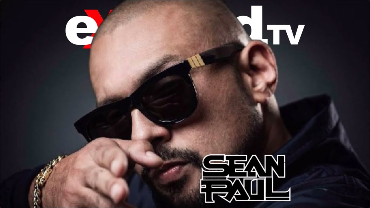 Sean Paul reveals Upcoming Album - YouTube