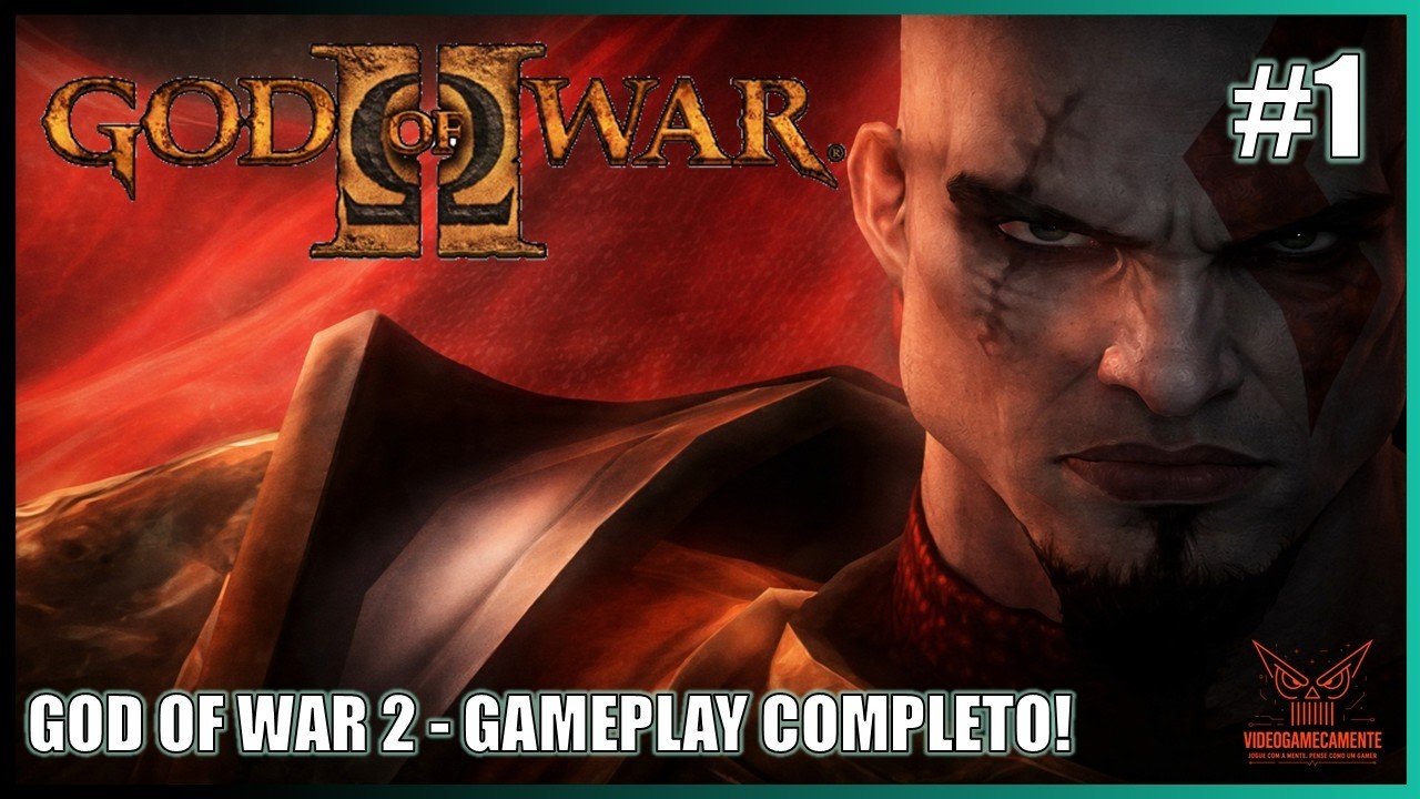 164 - God of War II - Walkthrough Gameplay #1 - YouTube