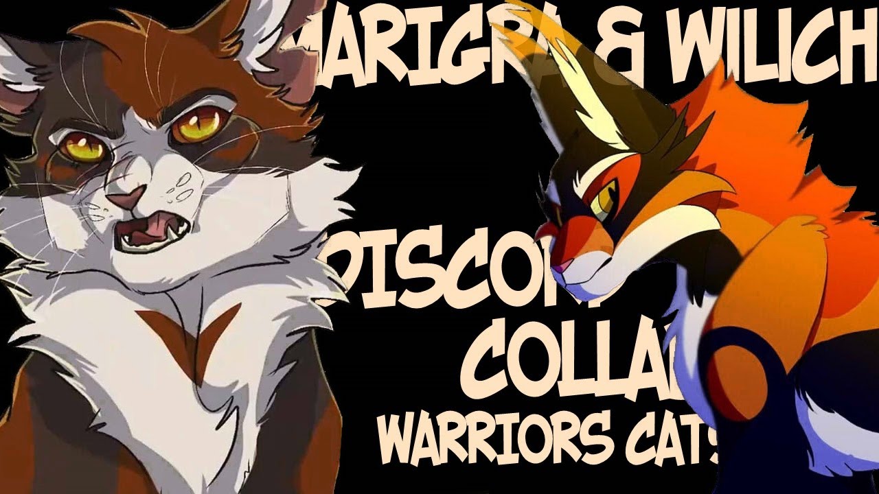 [ Warriors Cats ] - Discord - [ Collab w/Вилыч ] - YouTube