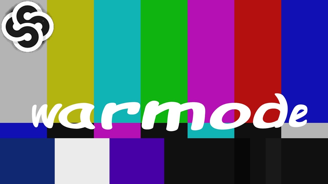 [WarMode] UNE JOURNEE WARMODE fr - YouTube