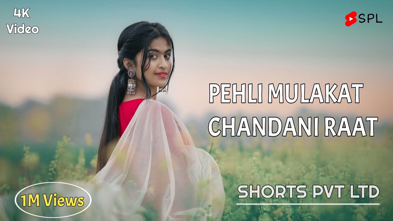 Pehli Mulakat Chandani Raat | Dil Ki Dhadkan | Slowed And Reverb ...