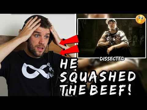 Rapper Reacts to Eminem LIKE TOY SOLDIERS!! | THE END OF JA RULE & BENZINO?!
