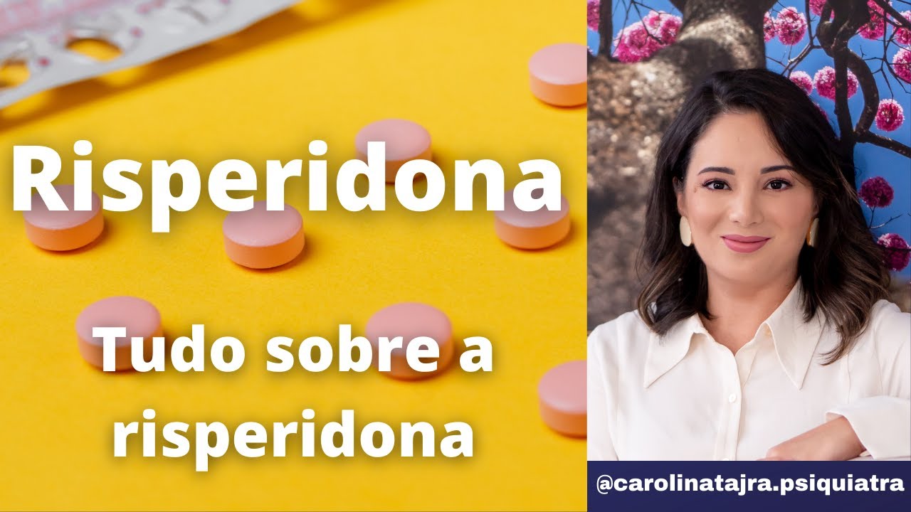 RISPERIDONA | TUDO SOBRE A RISPERIDONA - YouTube