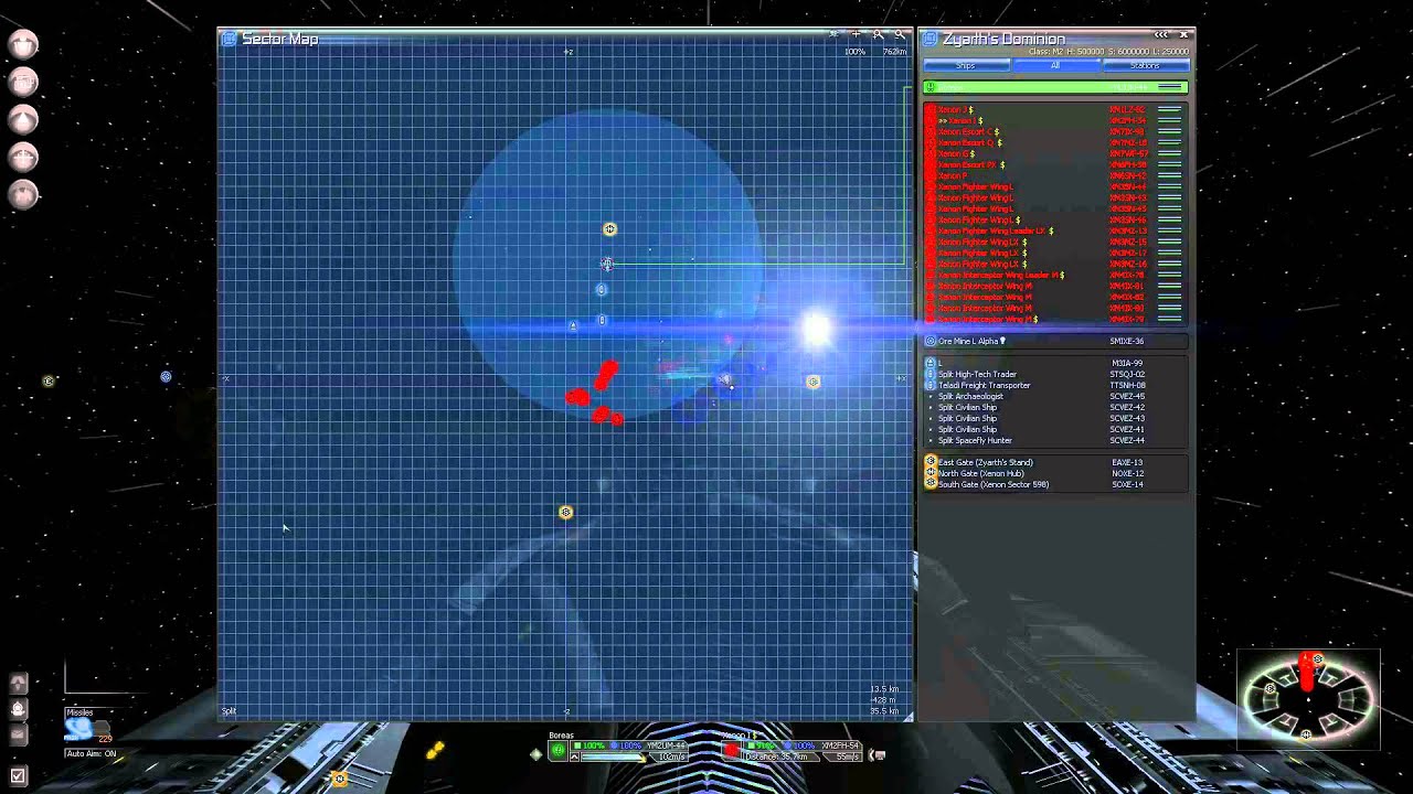 X3:AP XRM [Part 103] For Starters, Willfe Blows Up [Livestream 1/10 ...