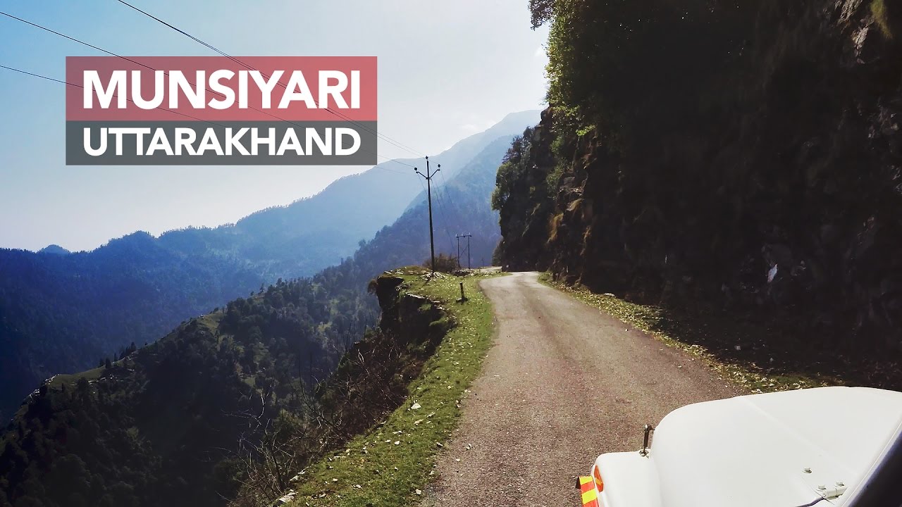 Uttarakhand Roads