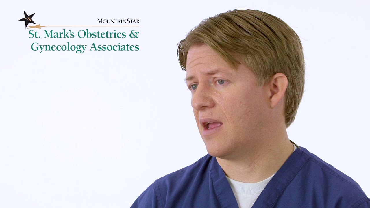 Dr Jensen on Treatments for Dysfunctional Uterine Bleeding - YouTube