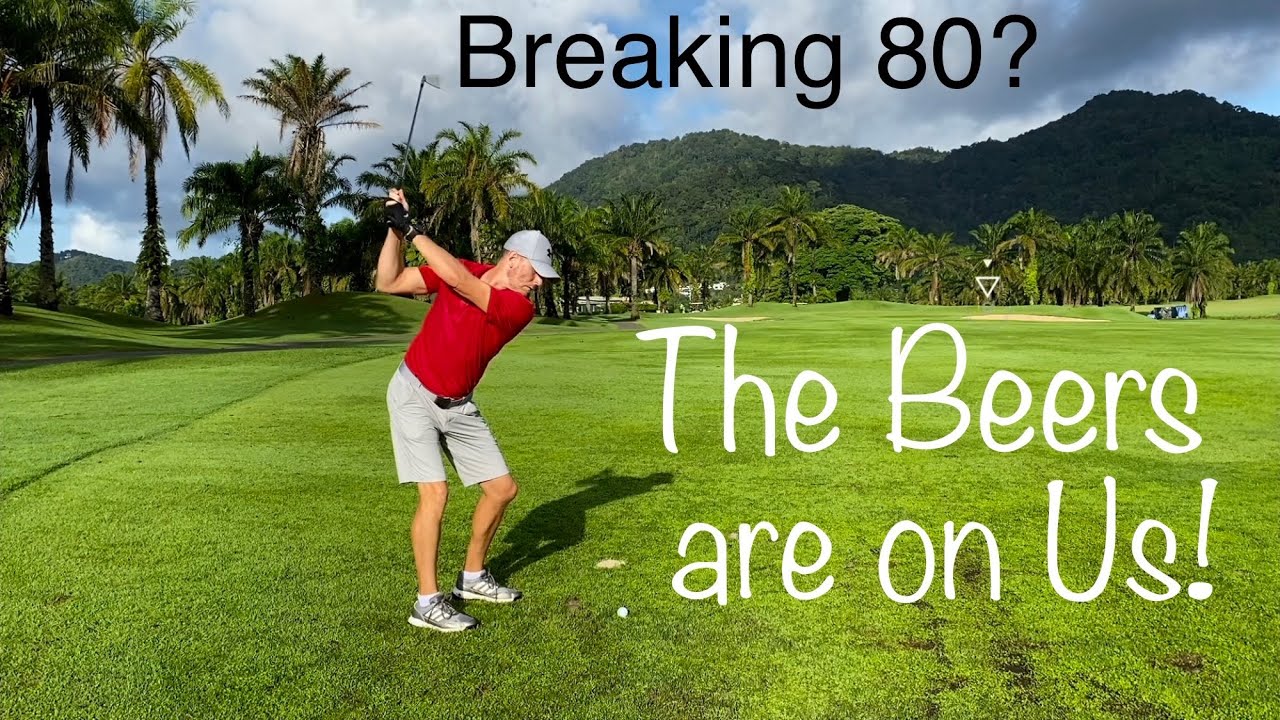 What 14 Handicap Golf Looks Like (Every Shot) - YouTube