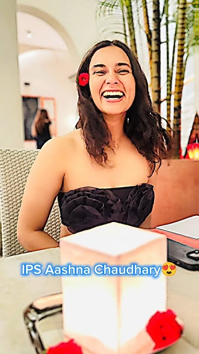 ips inspirational videos🔥 || IPS Aashna Chaudhary😍 #shorts #upsc #motivation #viralvideo # ...