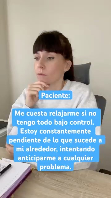 Necesitas tener el control siempre de todo - YouTube