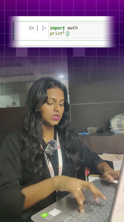 How to import packages in Python? #machinelearning #ai - YouTube