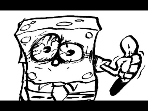 [FNF] DISASTER OF SPONGEBOB SPONGEBASH (+FLP) - YouTube