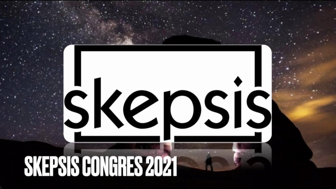 Skepsis Congres 2021 - korte impressie - YouTube