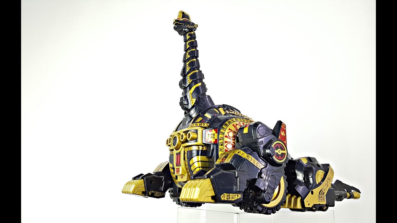 [ Unbox ] Limited Black Edition Legacy Titanus - YouTube