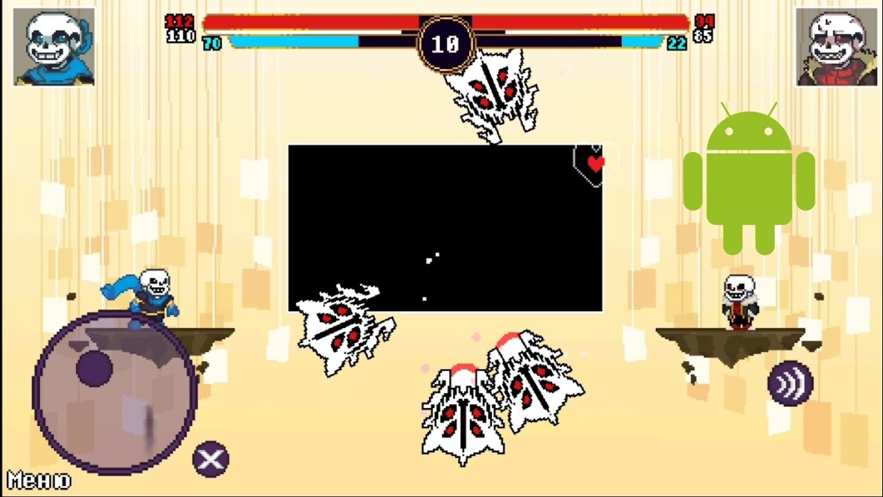 Underverse battles mobile | Android | Mobile port | Mobile Game ...