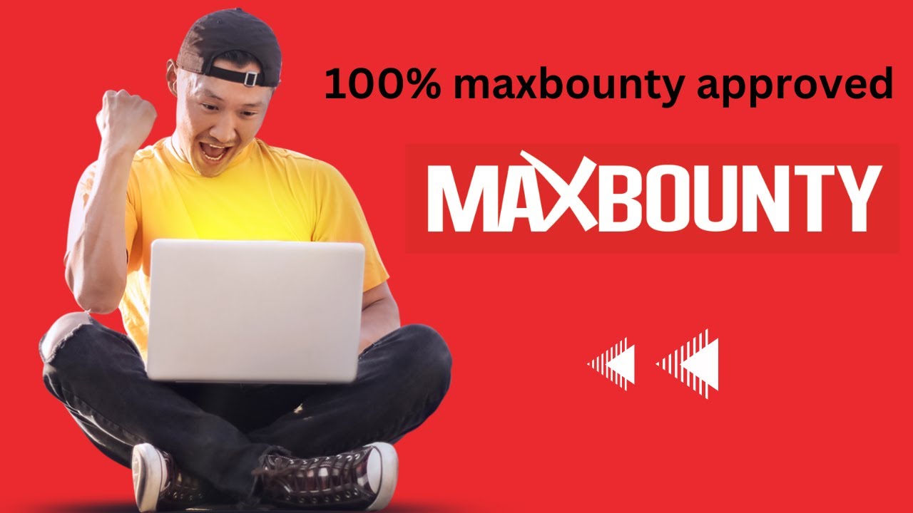 How to get approved on Max Bounty in 5 mins -with NO experience |CPA ...
