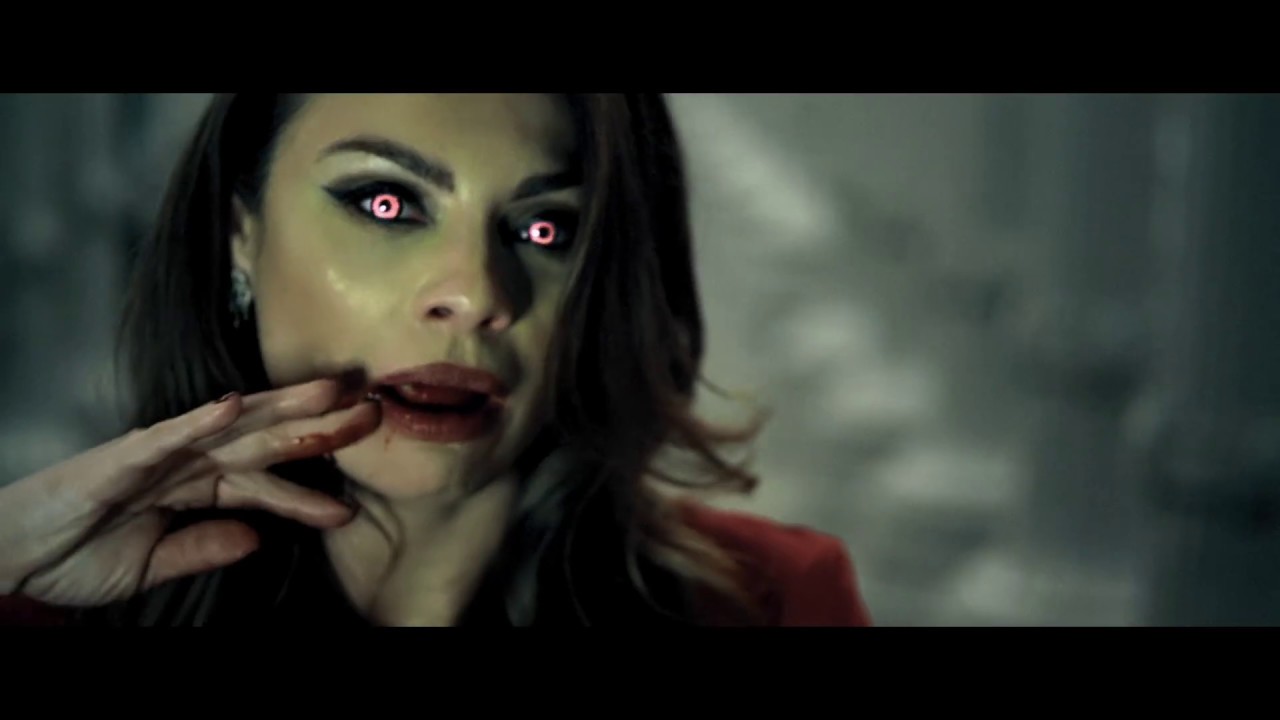 Scarlett - A Vampire Short - YouTube