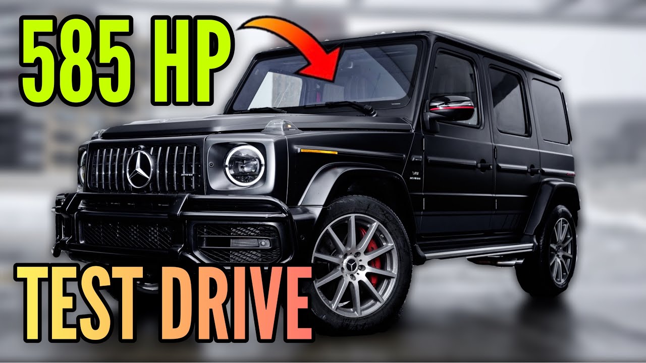 MERCEDES AMG G63 - DRIVE AND SOUND 🔥 - YouTube