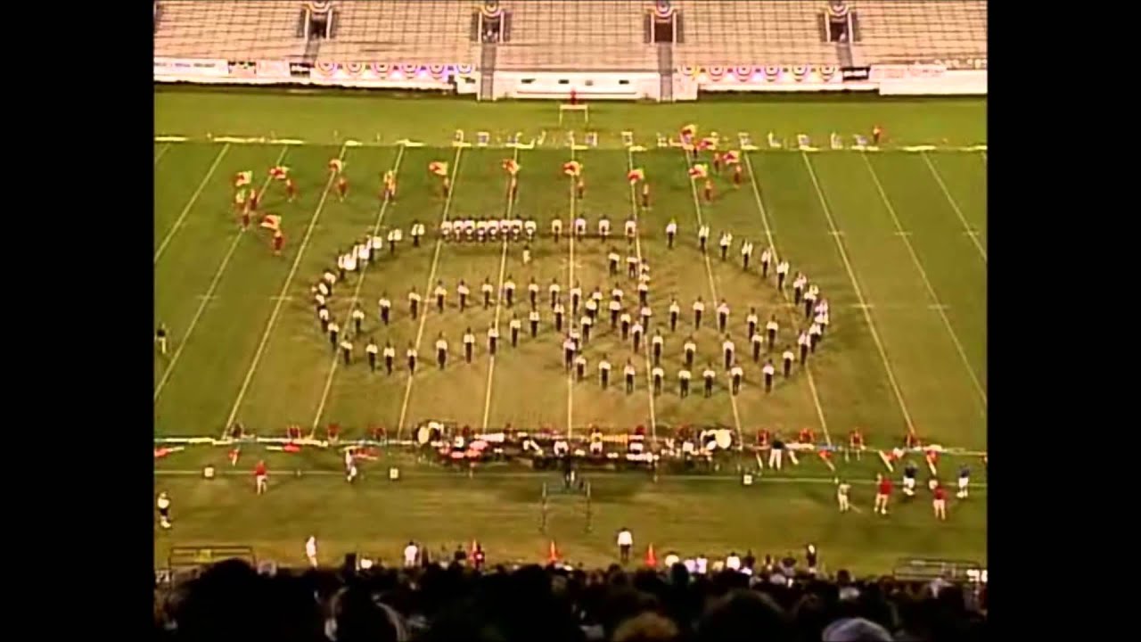 DCI Clip of the Week (Glassmen 1998) - YouTube