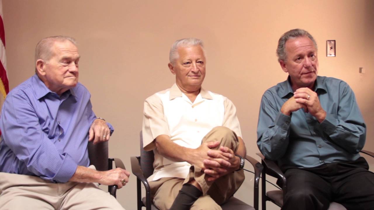 Interview with Martin Grasmeder, Joe Springer and Fred Barnum - YouTube