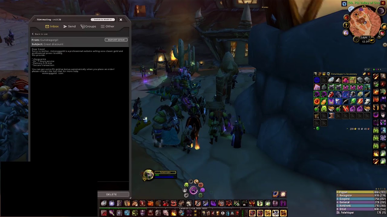 BWL and AQ40 - Trash- Herod - YouTube