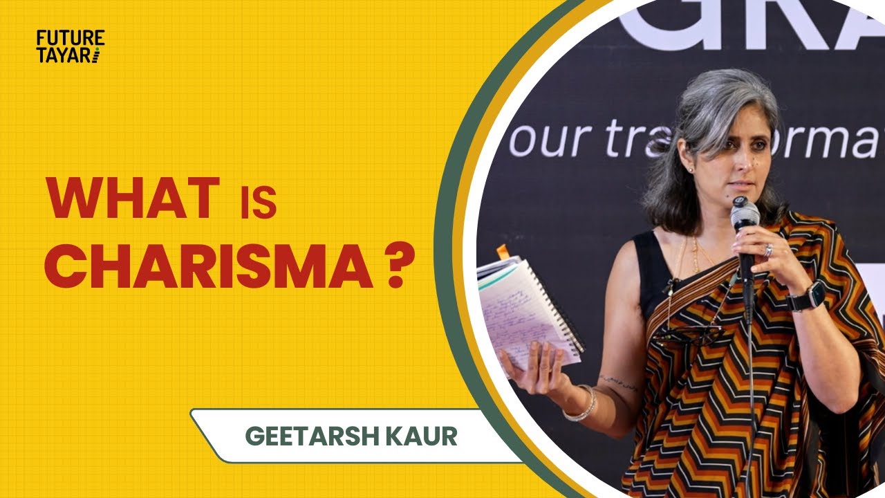 What is Charisma? - YouTube