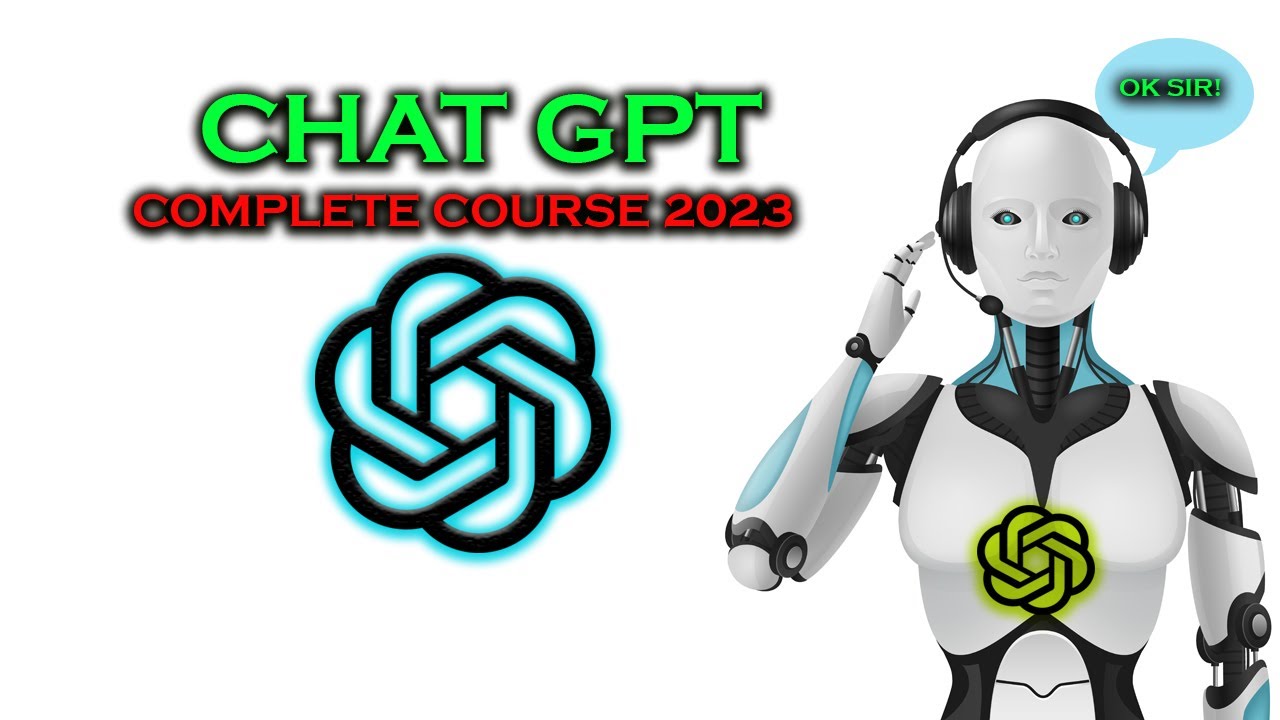 chat gpt full course in hindi/urdu || chat gpt beginner course || Earn ...