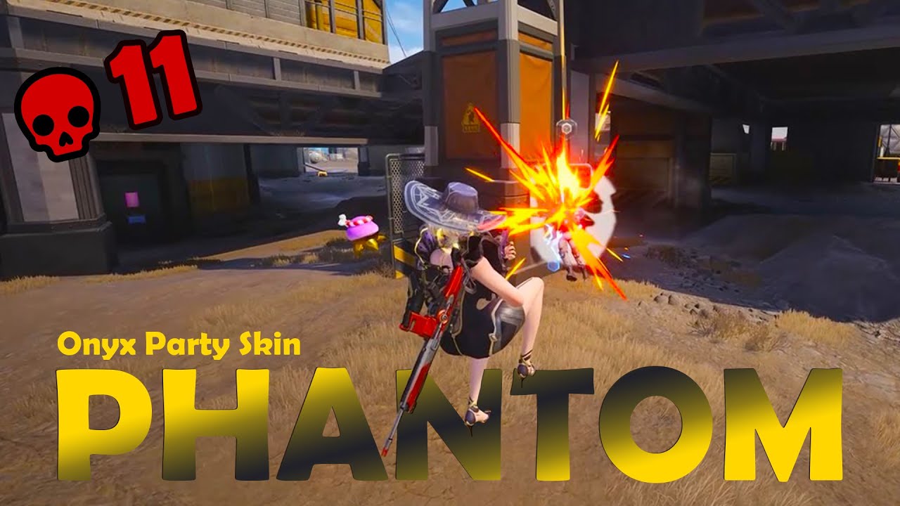 Farlight 84 PC Gameplay | Phantom Onyx Party | Max Graphics | RTX 3060 ...