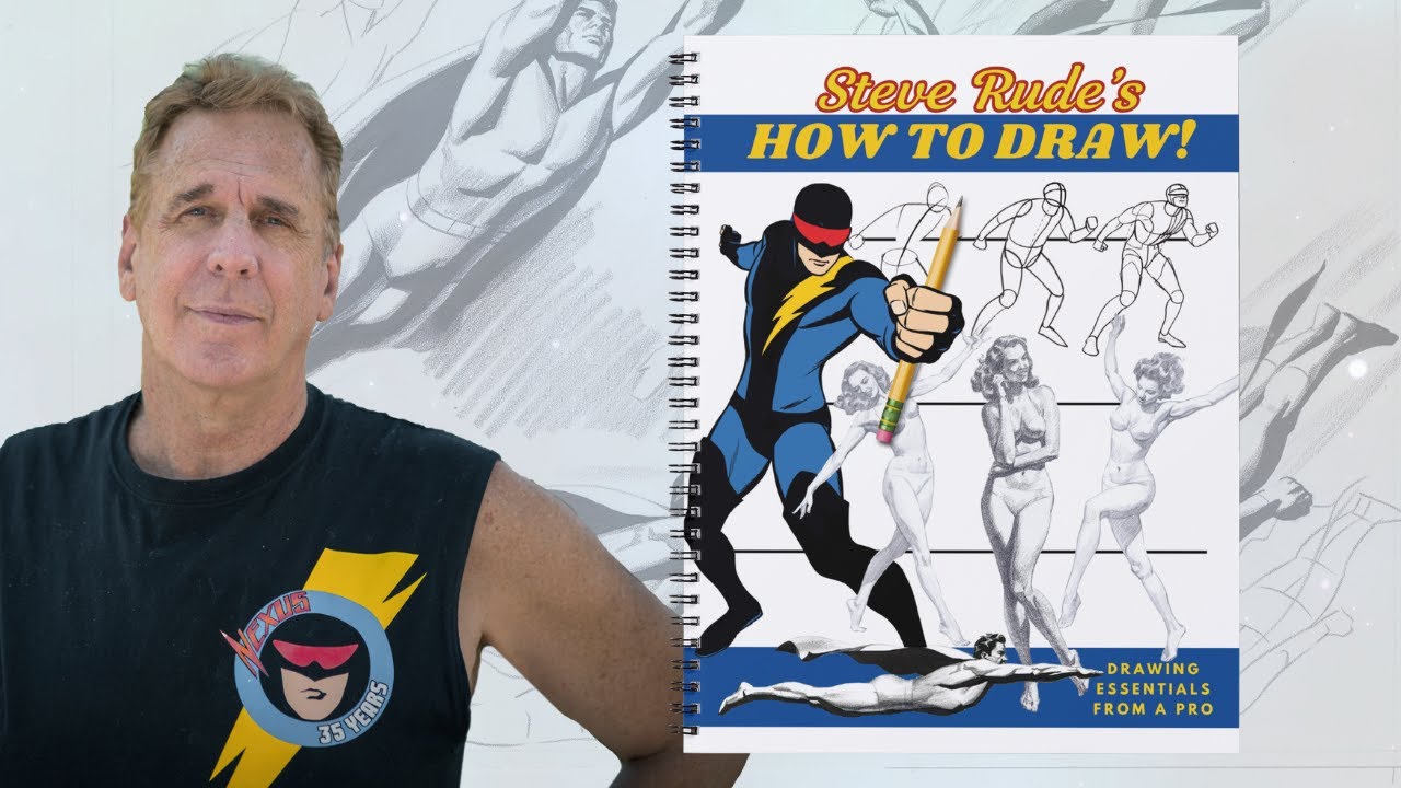 We're Making A How To Draw Book! - YouTube
