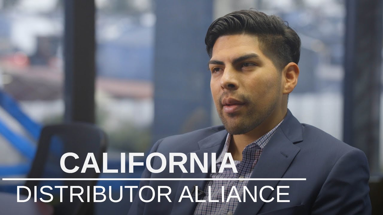 Distributor Alliance Partners: Giving Back to Their Communities - YouTube