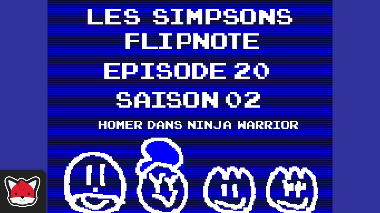 Les Simpsons épisode 55 : Homer dans Ninja Warrior - YouTube
