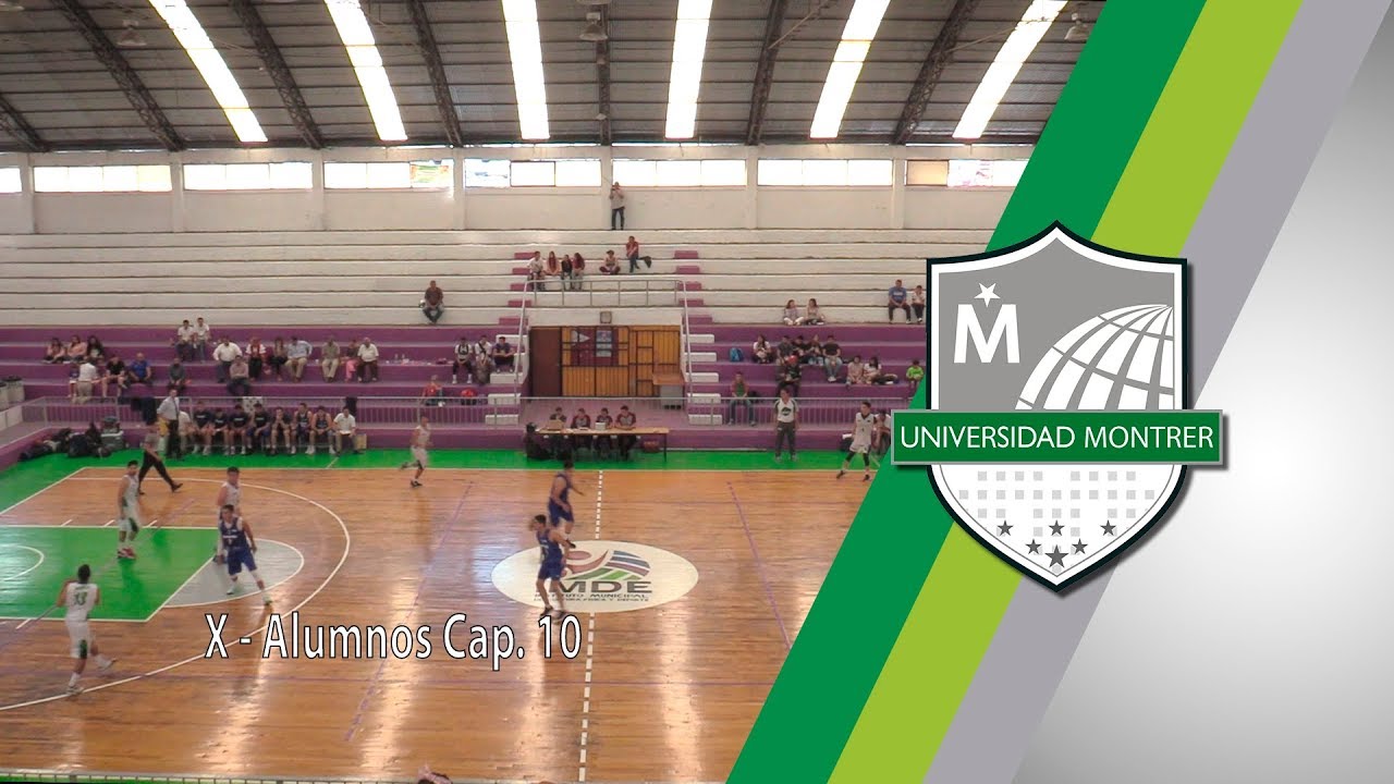 PANTERAS MONTRER VS TEC HIDALGO (SEGUNDA MITAD) - YouTube