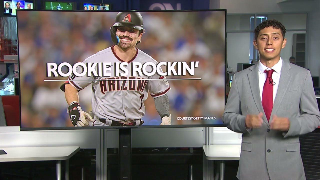 D-backs Corbin Carroll - YouTube