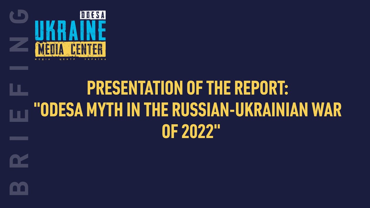 Vadym Denysenko, executive director of the Ukrainian Future Institute ...