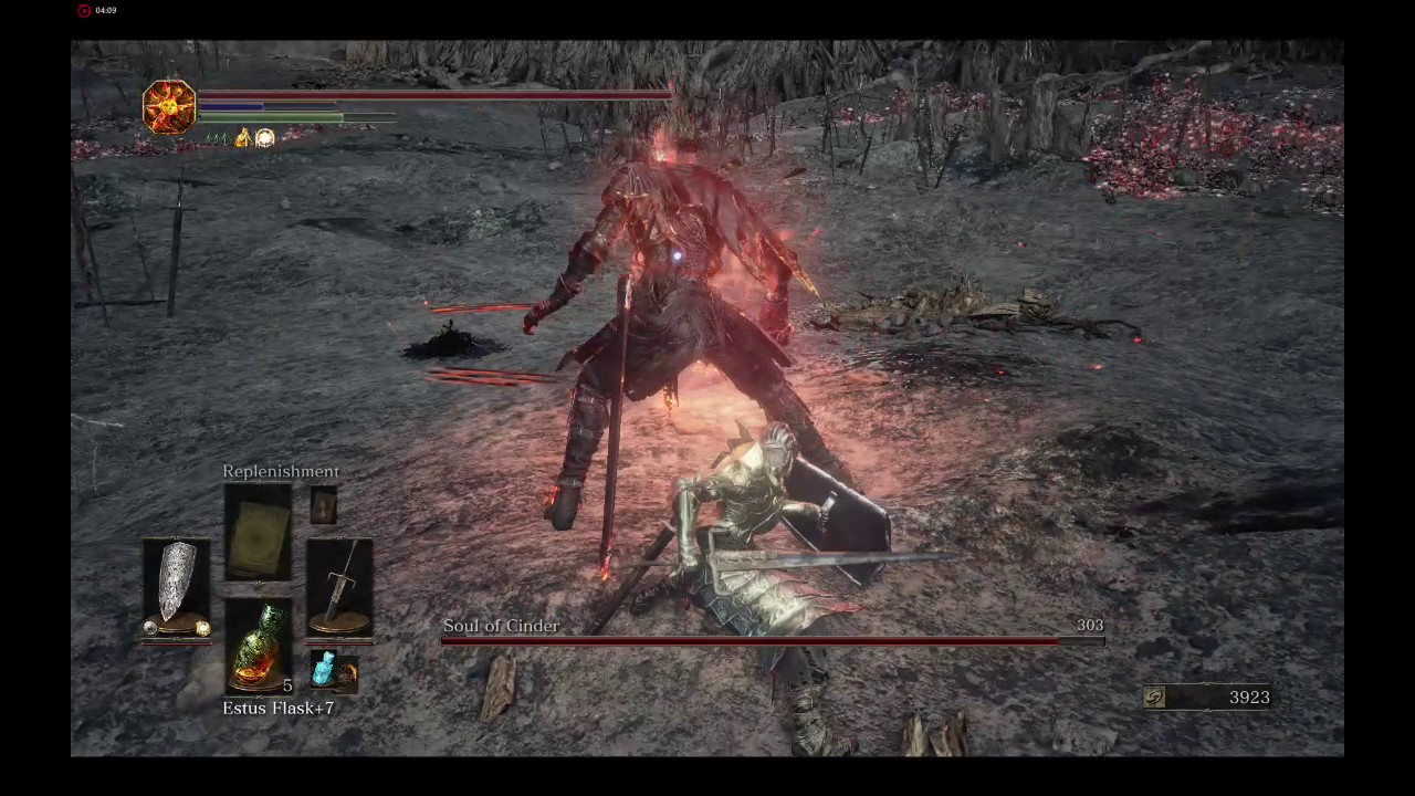 DS3 Last Boss - YouTube