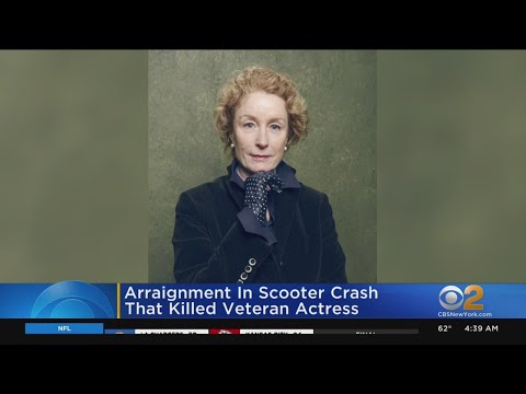 Arraignment In Death Of Actress Lisa Banes
