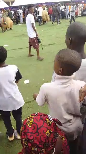 Oba Ile igbo - YouTube