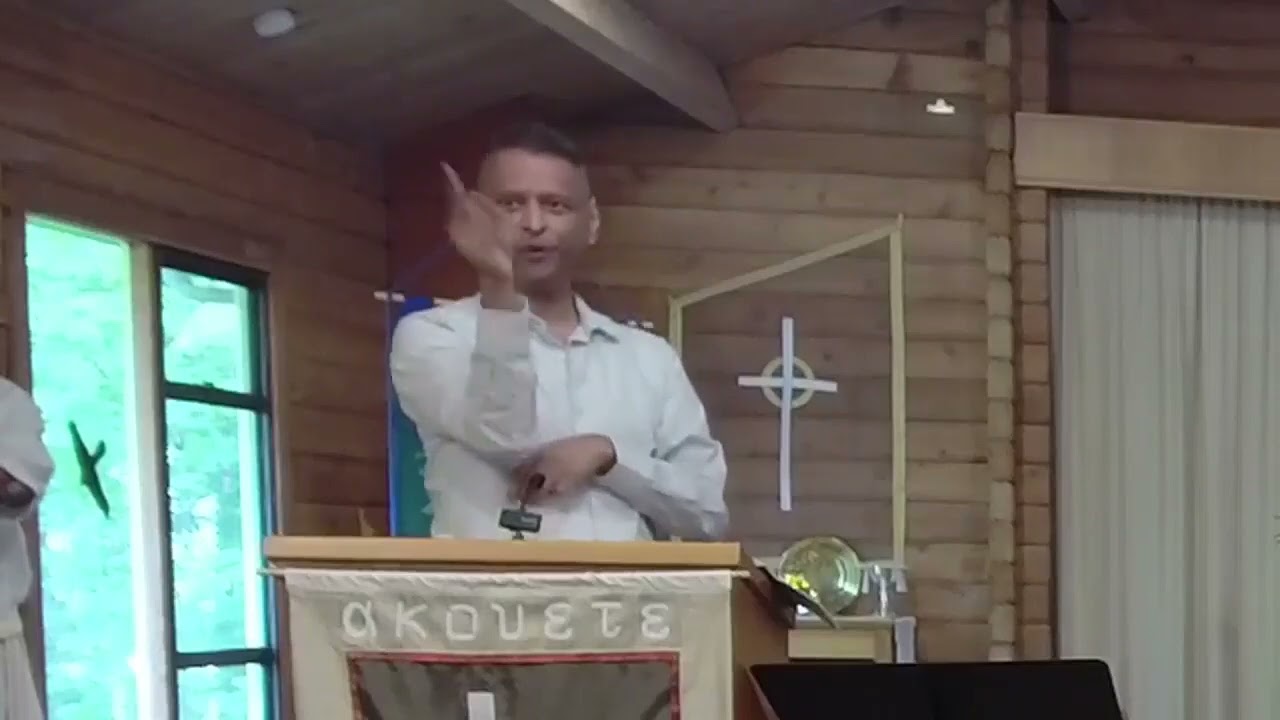 Peace be with you in American Sign Language (ASL) - YouTube