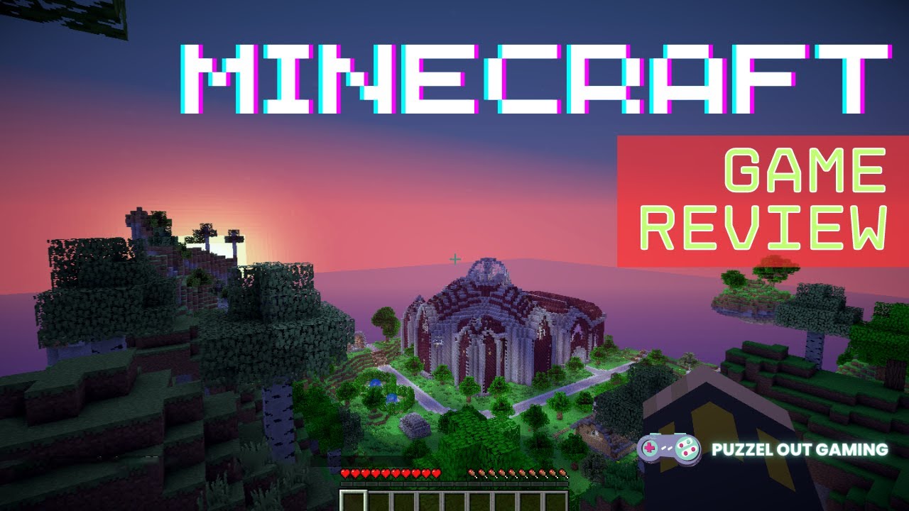 Minecraft | Minecraft Game Review | Minecraft Legends Review - YouTube